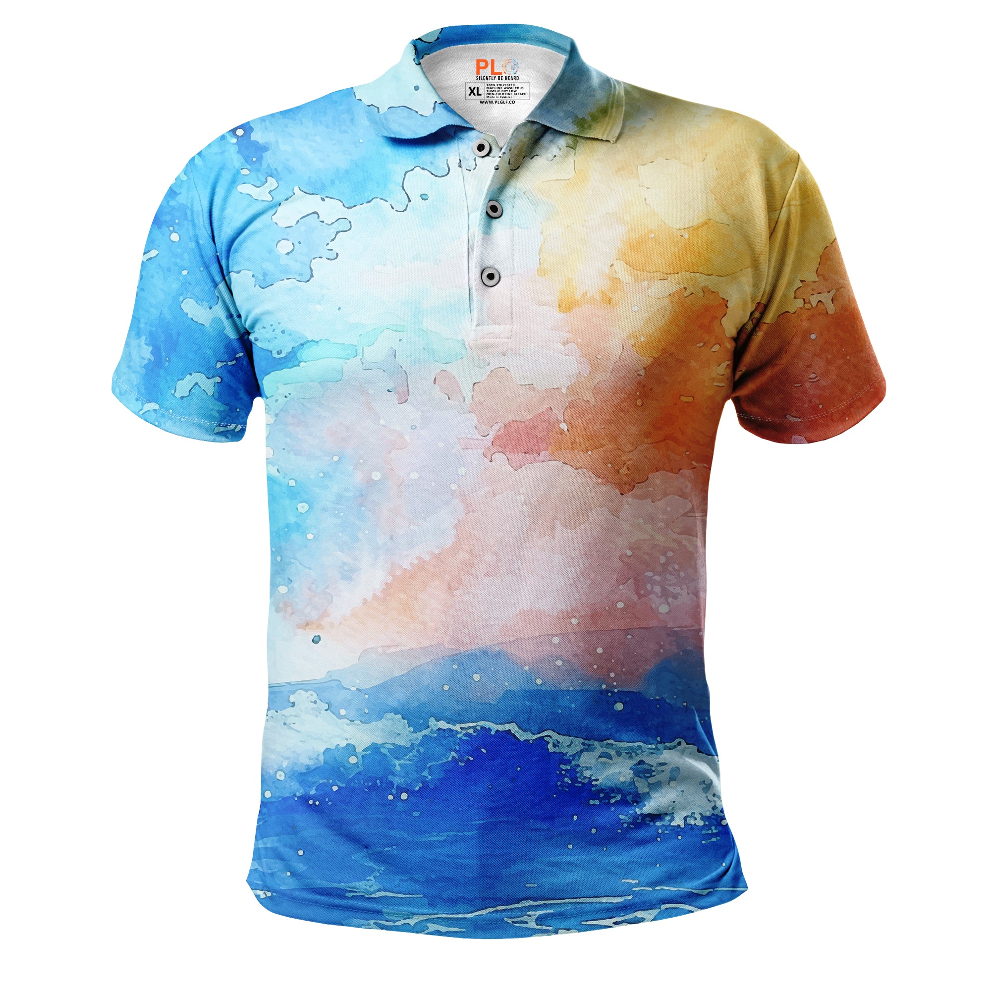 Skyline Splash – Play Loud Golf